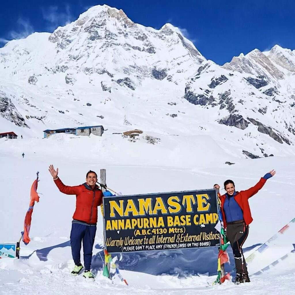Annapurna Archives Super Trekkers