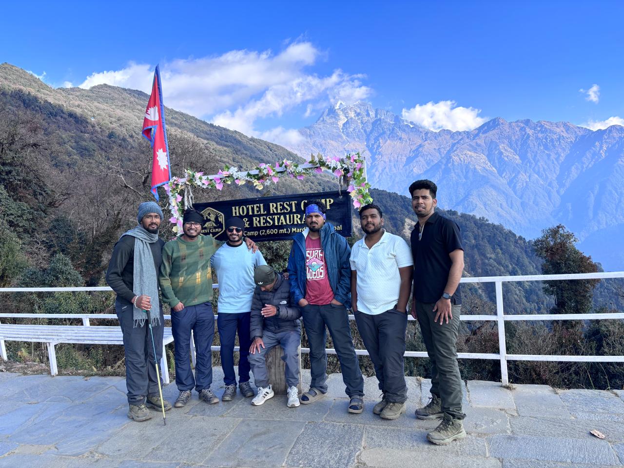 Mardi Himal Trek 2025- Nepal | Super Trekkers